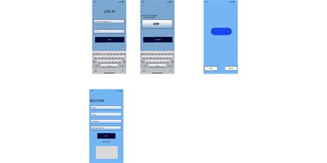 Otp Login Page Figma