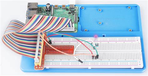 Lesson 5 Rgb Led — Sunfounder Superkitv30forraspberrypi Documentation