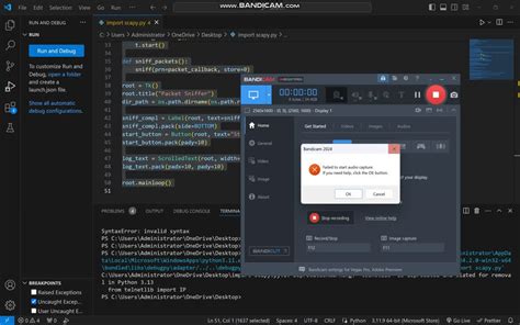 Muhammad Huzaifa Anjum On Linkedin Cybersecurity Encryption Python