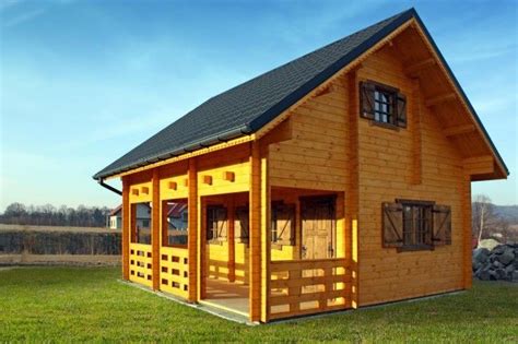 კოტეჯები დაკვეთით