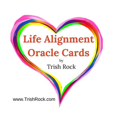 Alignment Oracle Booklet Trish Rock