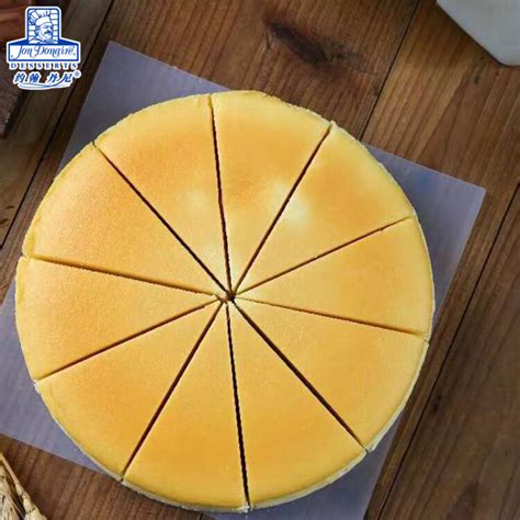 约翰丹尼美式乳酪蛋糕950g 10片 商品详情 菜管家