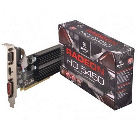 خرید و قیمت گرافیک Xfx Ati Radeon Hd 5450 2g ترب
