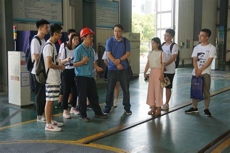 【暑期视角】机电学院师生暑期在科研学习工作一线（组图） 北京交通大学新闻网