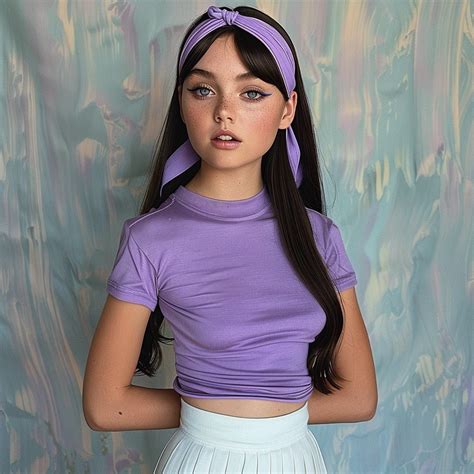 Trixie De Los Padrinos Mágicos Sería Una Joven Hermosa En La Vida Real