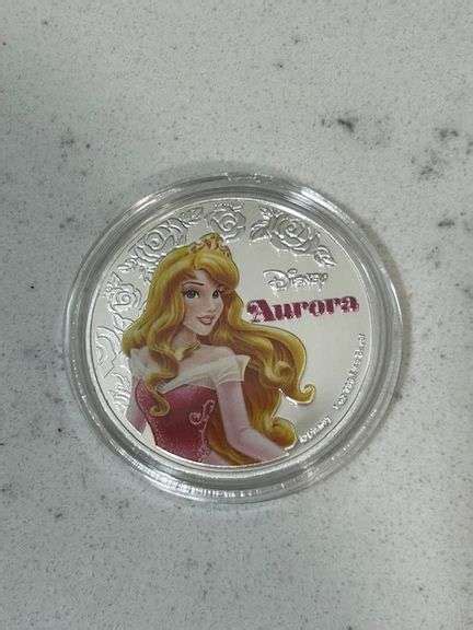 Disney Princess Fantasy Token Aurora Trice Auctions