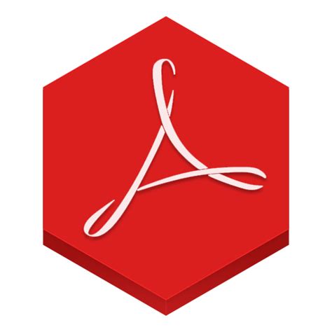 Adobe Acrobat Reader Icon At Vectorified Com Collection Of Adobe Acrobat Reader Icon Free For