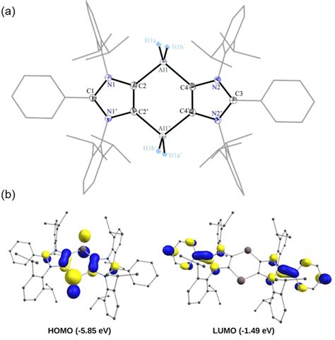 A Solid‐state Molecular Structure Of 3‐ph See Figure S28 For 3‐bp