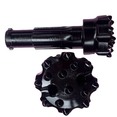 What Are Percussion Rock Drill Bits Angong Machinery