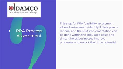 PPT How To Conduct An RPA Feasibility Assessment PowerPoint Presentation ID 11097871