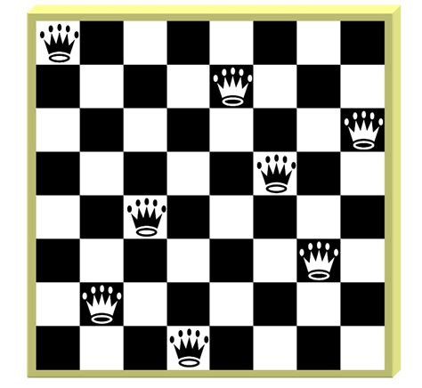 Python Bài Toán Xếp Hậu Sử Dụng đệ Quy O₂ Education