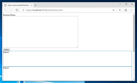 指定した要素のページ内での位置絶対位置を取得する Javascript プログラミング Ipentec
