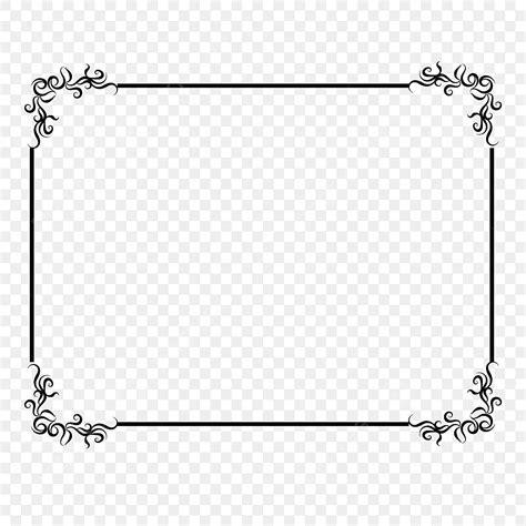 사진 프레임 프레임 벡터 전통 테두리 농담 Png 일러스트 및 벡터 에 대한 무료 다운로드 Pngtree