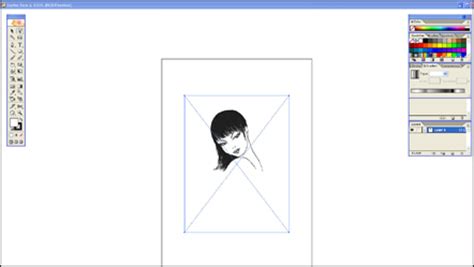 Creating A Vector Face In Illustrator The Shutterstock Blog
