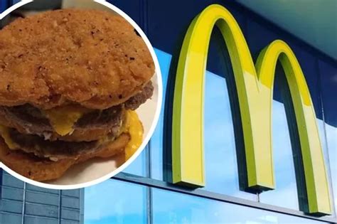 Mcdonalds Secret Menu Items And How To Get Them From Mcbrunch Burger
