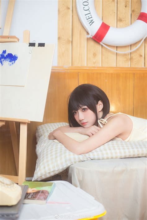 少女写真 少女心事你掉了一只niki呀 次元小镇