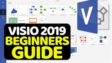 Visio Tutorial For Beginners Practice Assessment Tests
