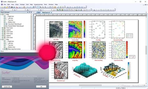 Golden Software Surfer 16 6 Free Download