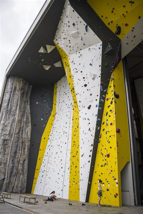 Climbing Walls At Maggie Daley Park Officially Open Artofit