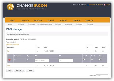 11 Best Dynamic DNS Providers 2025