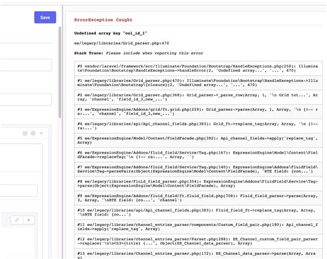 Grid Rows Duplicated In Fluid Field · Issue 3261 · Expressionengineexpressionengine · Github