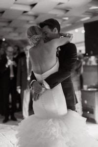 Actress Merritt Patterson Brought Old Hollywood Glamour To Her Wedding