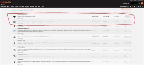 Unraid Dashboard Loading Issues General Support Unraid