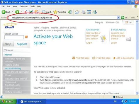Jan Denzel Cfp3 Fall2010 Address Bar