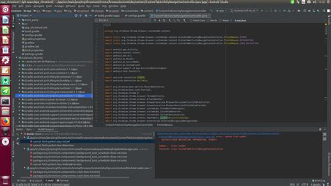Java Weird Can Not Find Symbo Intdef But Androidstudio Shows No