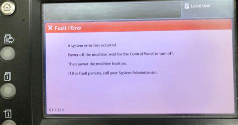 Fault 010 328 Solution In Xerox Wc7120 CORONA TECHNICAL