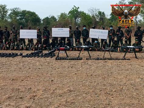 အကြမ်းဖက် စစ်ကောင်စီဘက်မှ တရုတ်နိုင်ငံ ရပ်တည်နေမှု ဆန့်ကျင်ကန့်ကွက်ကြောင်း အညာဒေသမှ Pdf များက