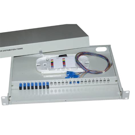 Hộp Phối Quang Odf Nt Odf8fo19scu Nettek Việt Nam