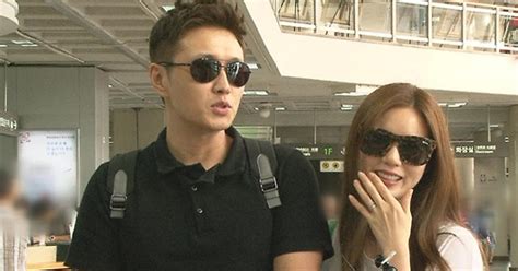 [단독] 진태현♥박시은 신혼여행 포착 잘 살게요