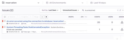 Net Core 集成 Sentry 进行异常报警 Weihanli 博客园