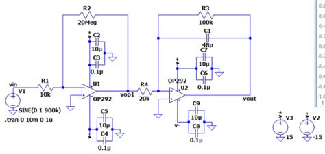 Solved The Following OPAMP Based Design Has Been Provided To Chegg Com