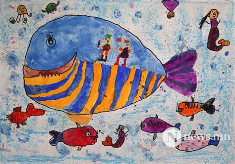 Хүүхдийн зурсан зураг сэтгэлзүйн код нь болдог News Mn