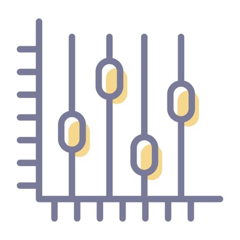 Graph Generic Color Omission Icon