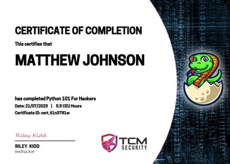 Matt Johnson On Linkedin Cybersecurity Learningeveryday