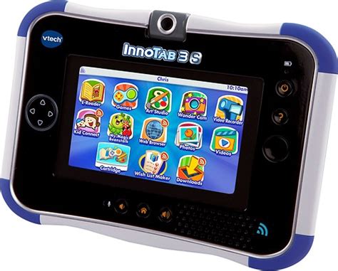 Customer Reviews Vtech InnoTab 3S Learning App Tablet 80 158800 Best Buy