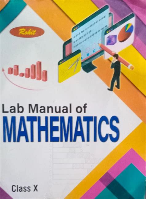 Rohit Lab Manual Of Mathematics Class 10 Second Hand And Used Book S