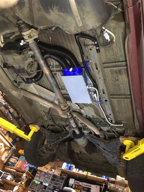 Vw T4 Syncro Rear End With Wires