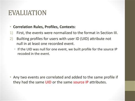 ppt a context based detection framework for advanced persistent