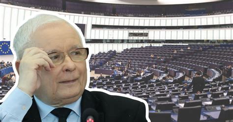 Wybory Do Parlamentu Europejskiego Pis Chce Zmian W Pe Media Zdradzają Plan Wydarzenia W