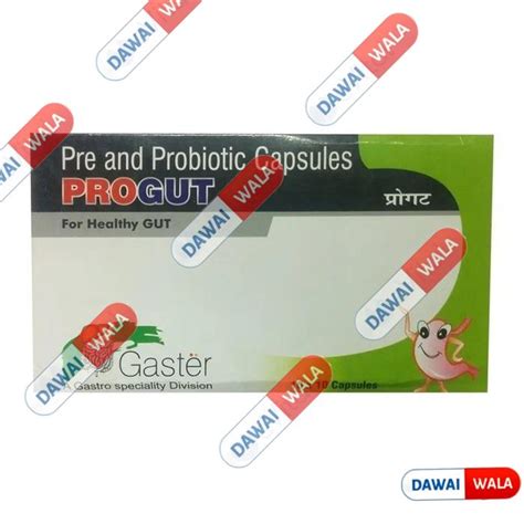 Online Medicine Delivery India Progut Capsule