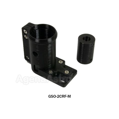 Buckeyestargazer Eaf Mounting Bracket For Gso 2 Dual Speed Crayford Focuser