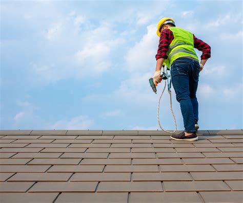 Should I Repair My Roof Or Replace It My Decorative