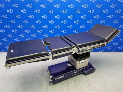 Eschmann T20 A Operating Table