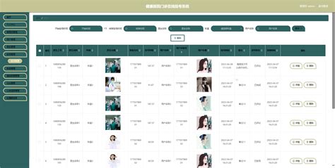 基于springboot的健康医院门诊在线挂号系统java毕业设计从戎源码网从戎源码网 基于springboot的健康医院门诊在线挂号系统java毕业设计从戎源码网从戎源码网