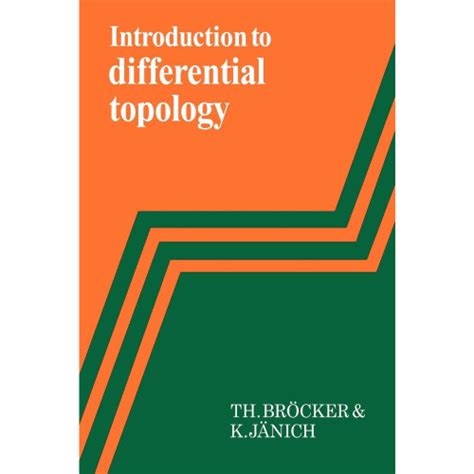 Introduction To Differential Topology No Shoptime