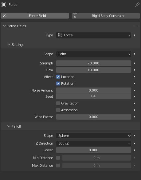 Collision Expanding Softbody Not Colliding With Cage Object Blender